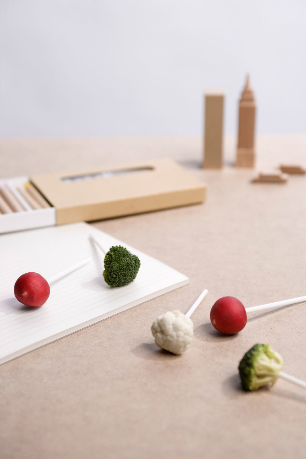 Food design | Enfoque totalmente ajeno a la gastronomía tradicional