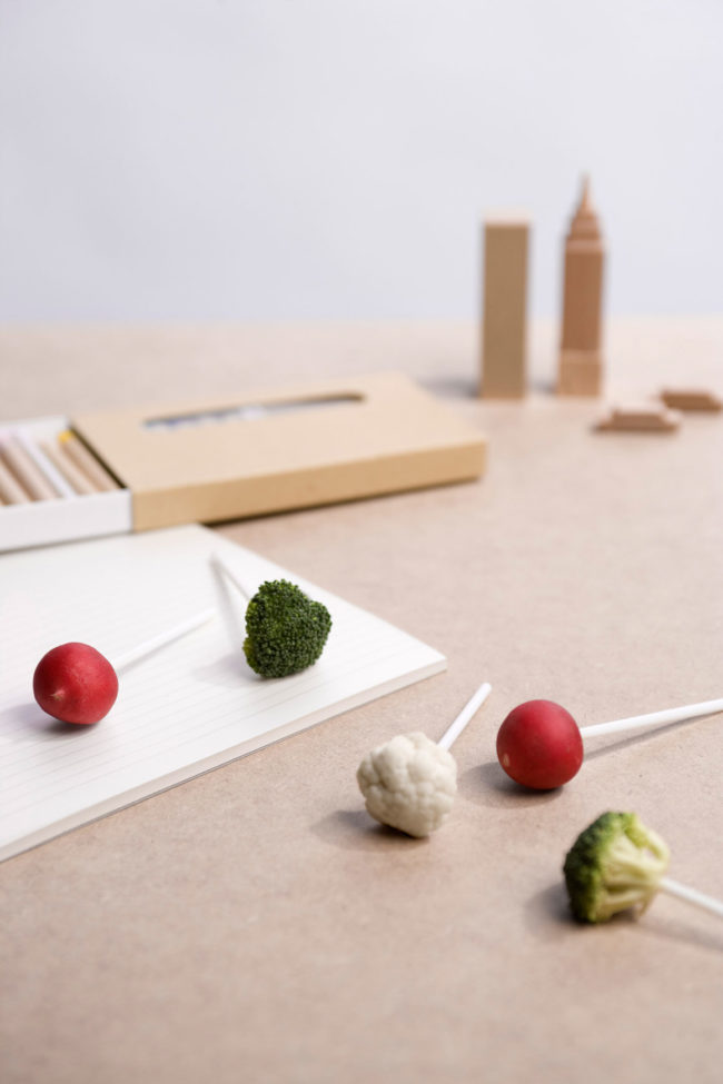 Food design | Enfoque totalmente ajeno a la gastronomía tradicional